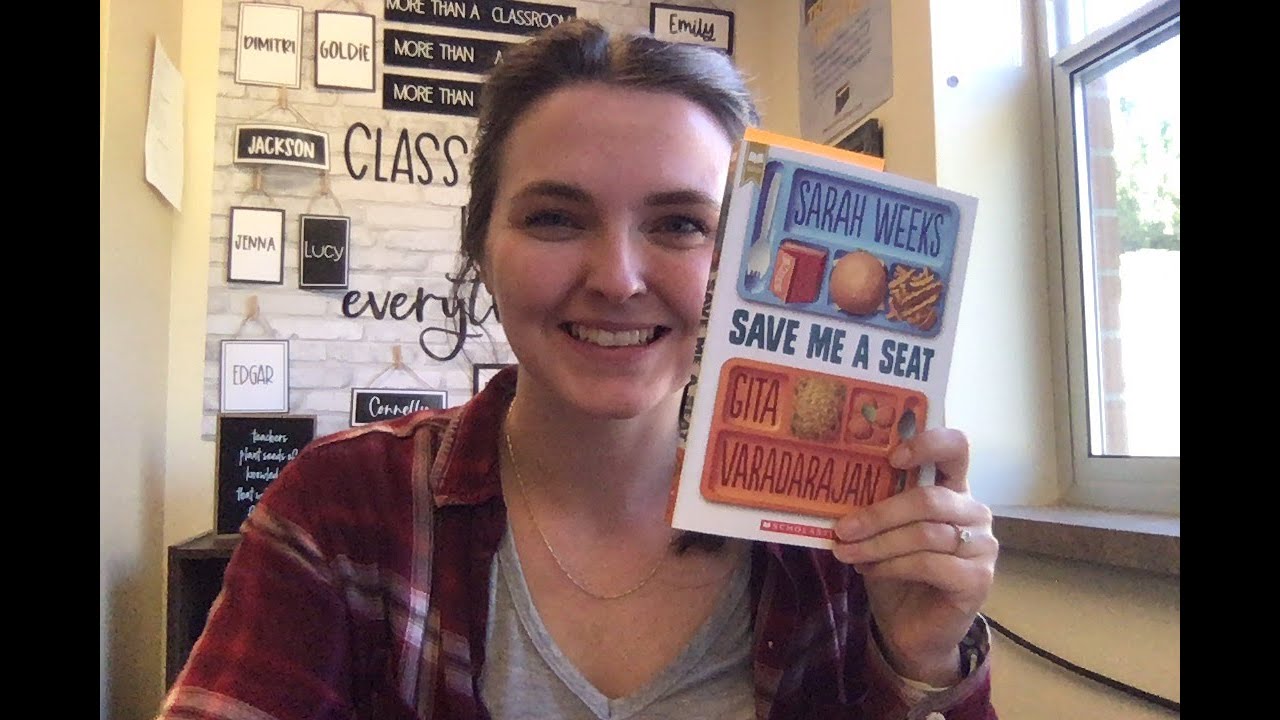 Save Me A Seat Read Aloud Ch 11-12 - YouTube