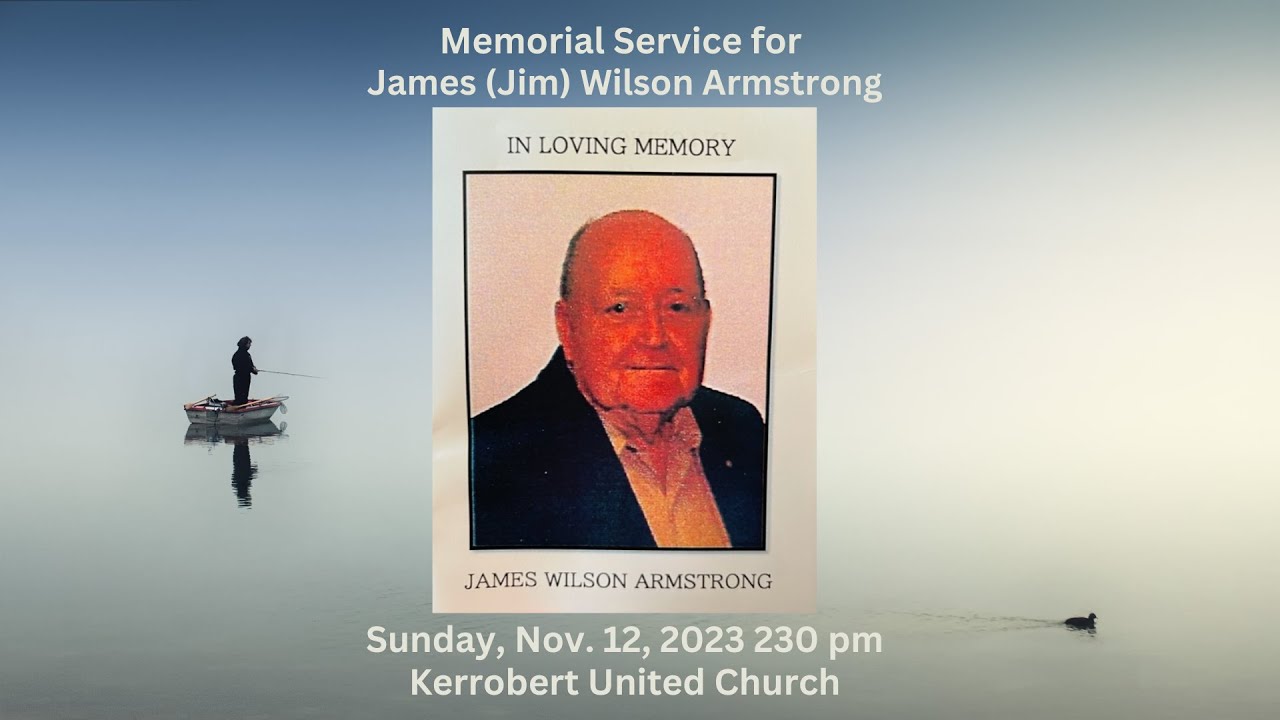 Jim Armstrong - YouTube