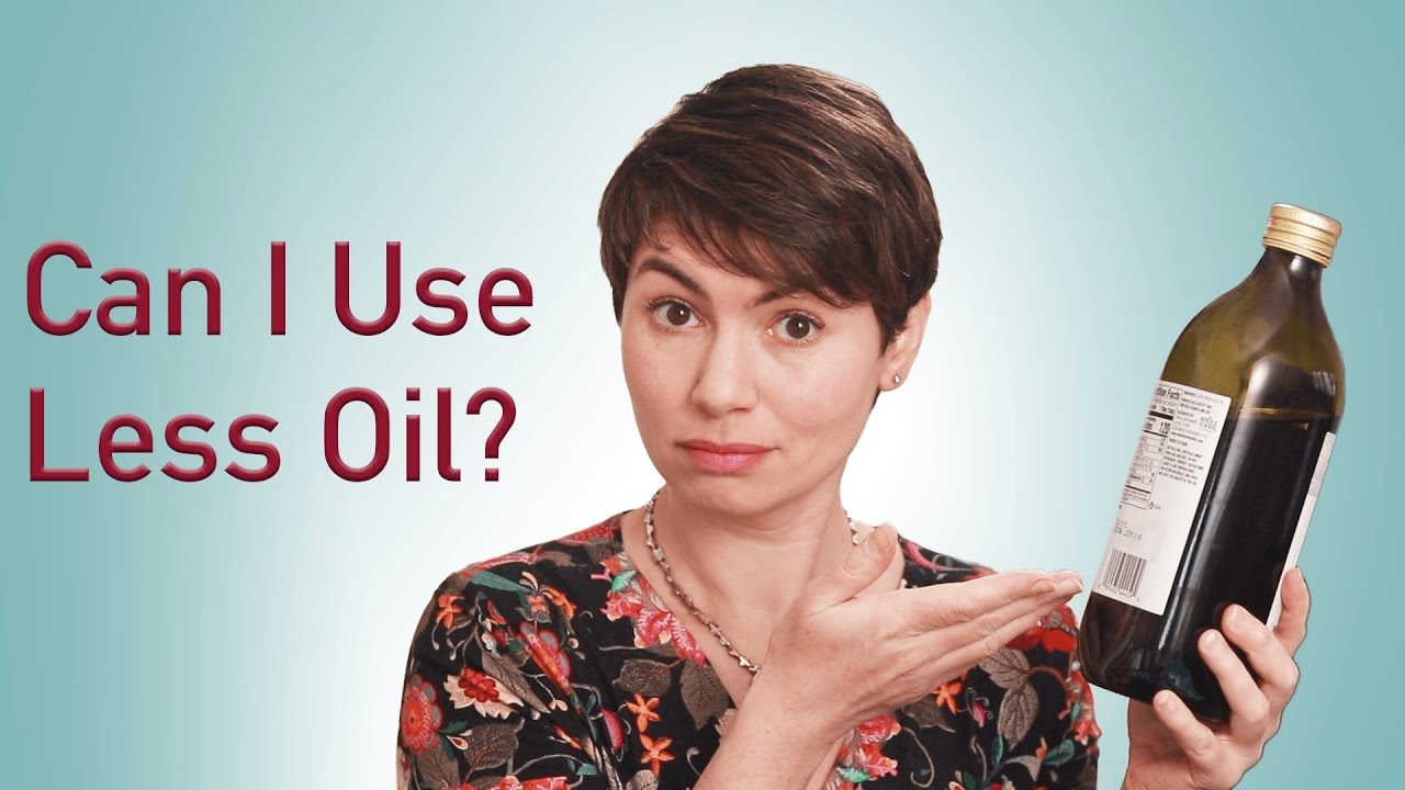 Can I Use Less Oil When Roasting Veggies? - YouTube