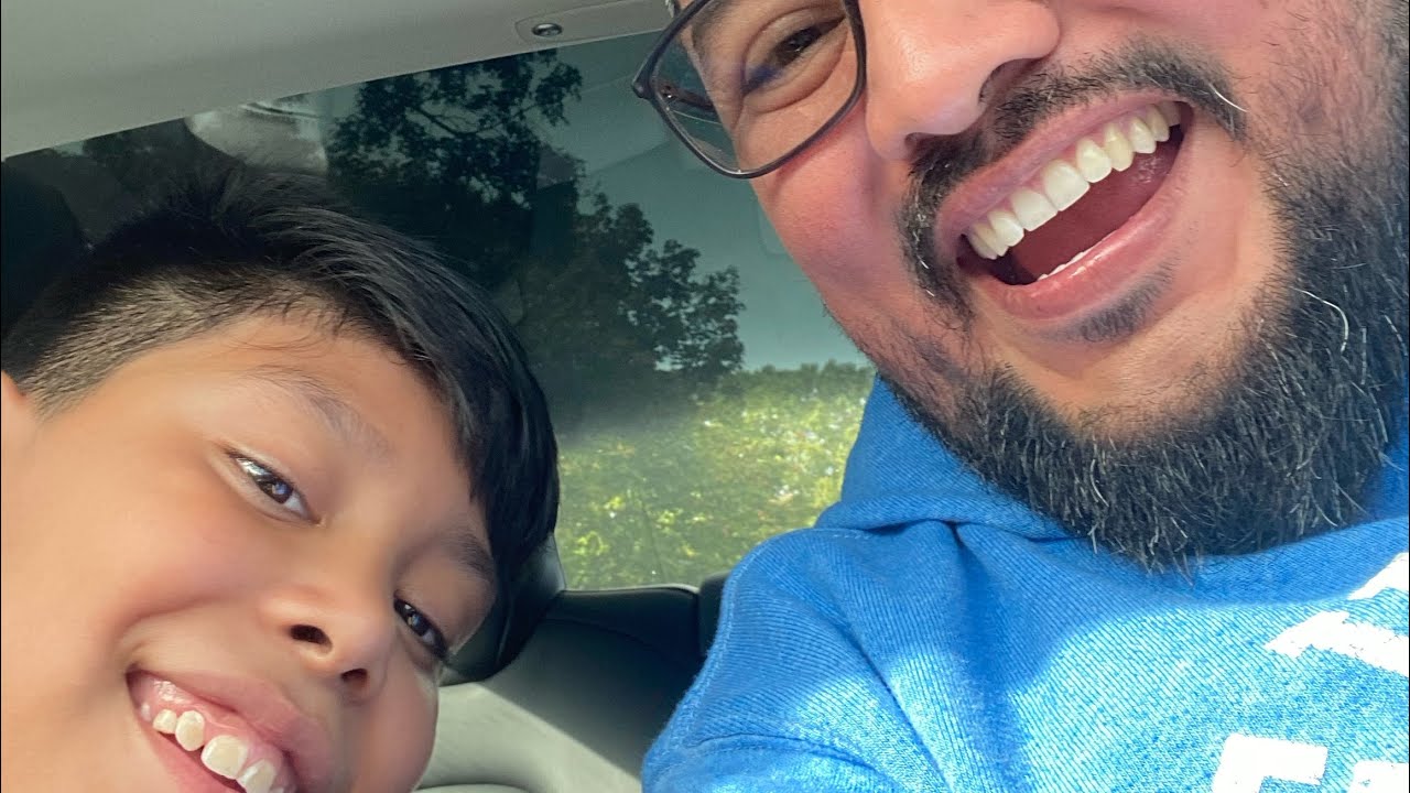 Julian face reaction to tesla speed - YouTube