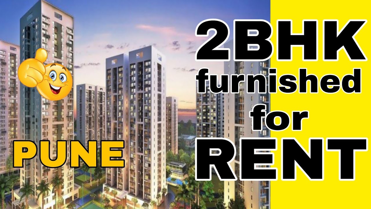 2BHK fully-furnished flat for rent in keshavnagar pune | DFE Realty ...