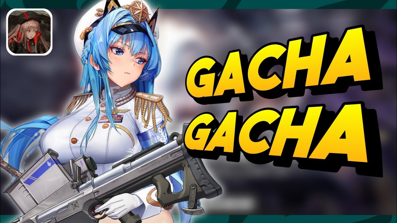 GACHA SNIPER BARU HELM & EVENT PERTAMA • Goddess of Victory NIKKE - YouTube