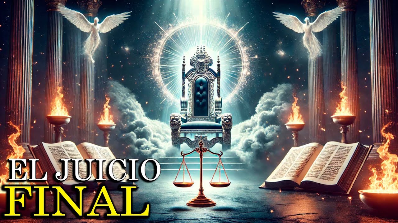 El Juicio Final: El Día del Juicio de Dios y Su Justicia Divina ...