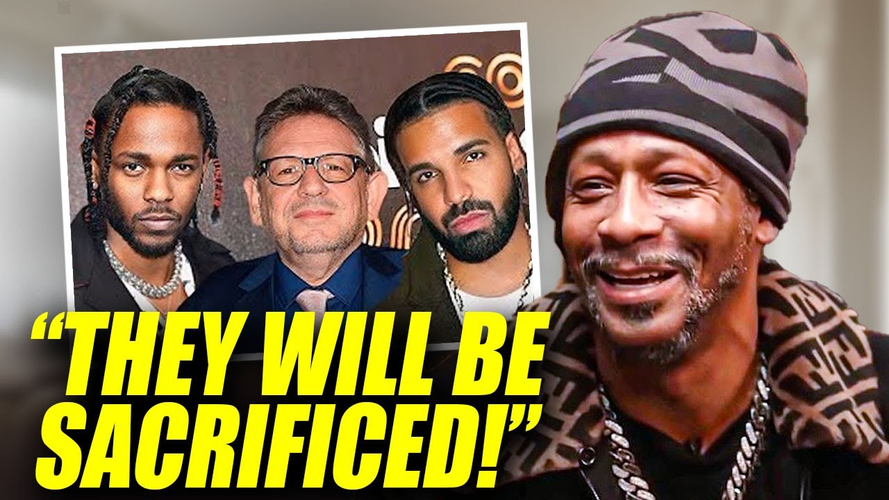 Katt Williams: "Kendrick And Drake FIGHT Was A SETUP!" - YouTube