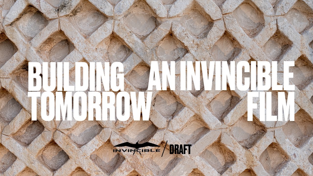 Invincible | Building Tomorrow - YouTube
