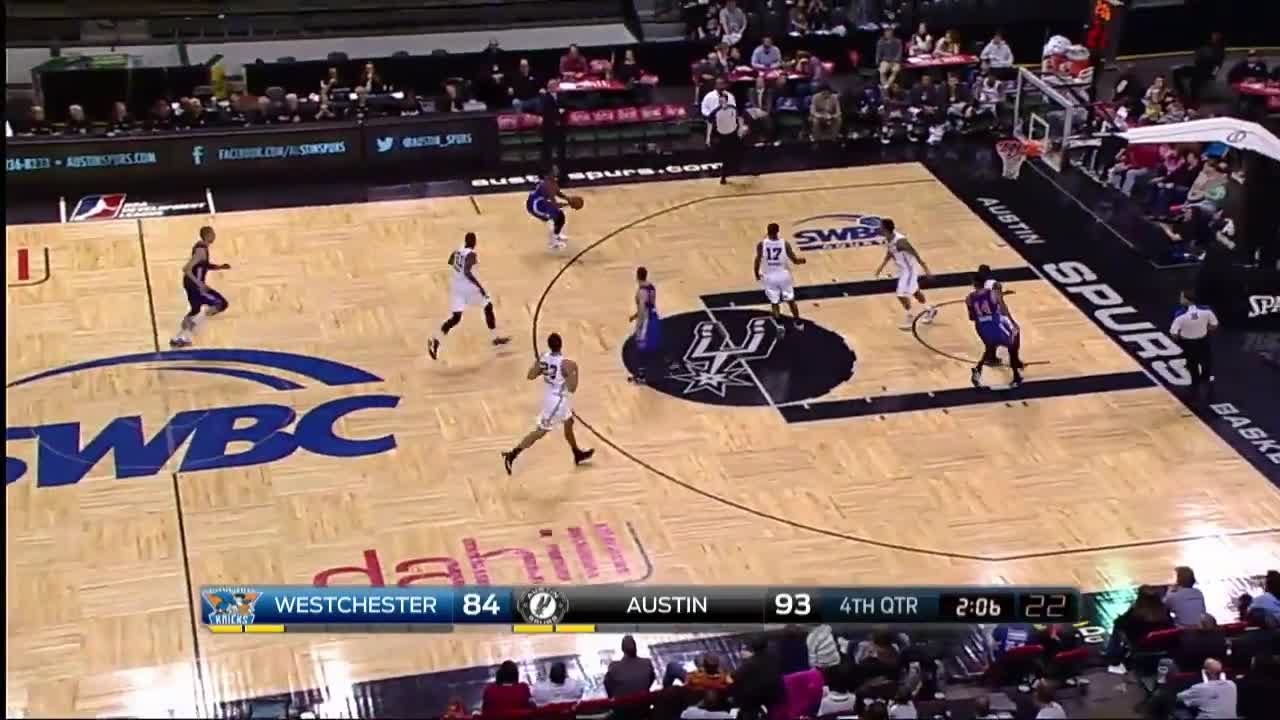 Doron Lamb 2014-15 NBA D-League Season Highlights - YouTube