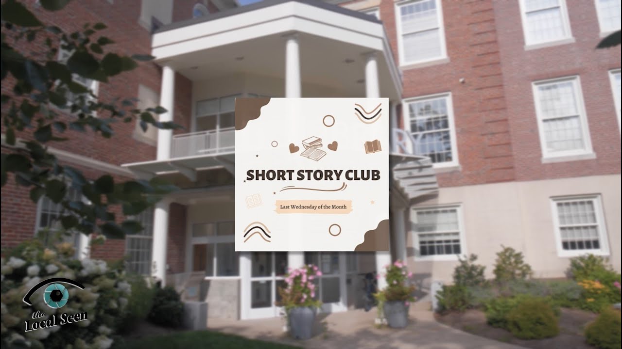Short Story Club at the Duxbury Free Library - YouTube