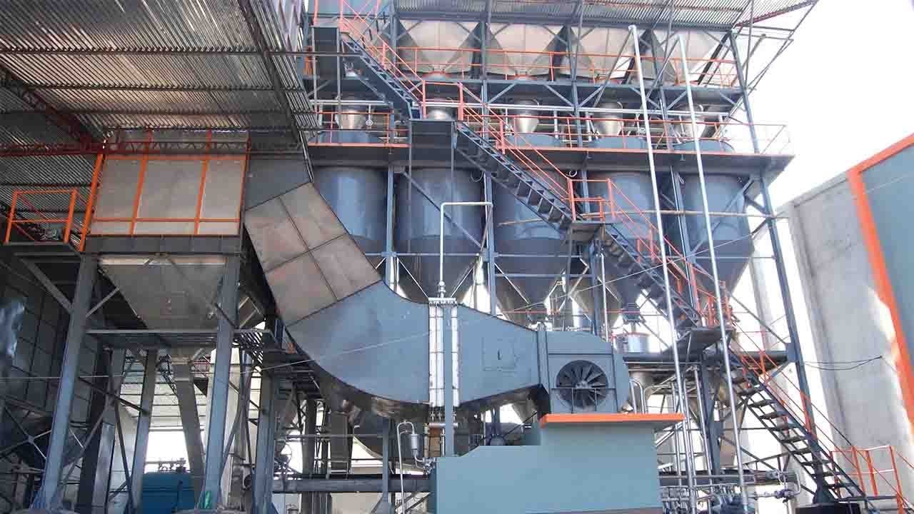 Paddy boiling and parboiling process - YouTube