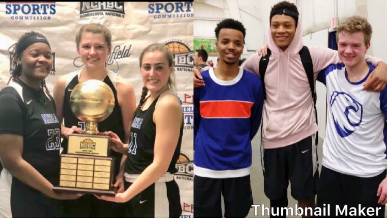 National Moments (MHEA Eagles) 🦅🏀🏀 - YouTube