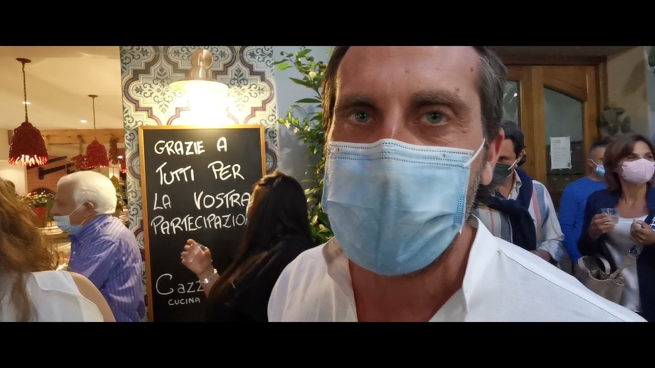 Cazzarola il nuovo ristorante a Sorrento - YouTube