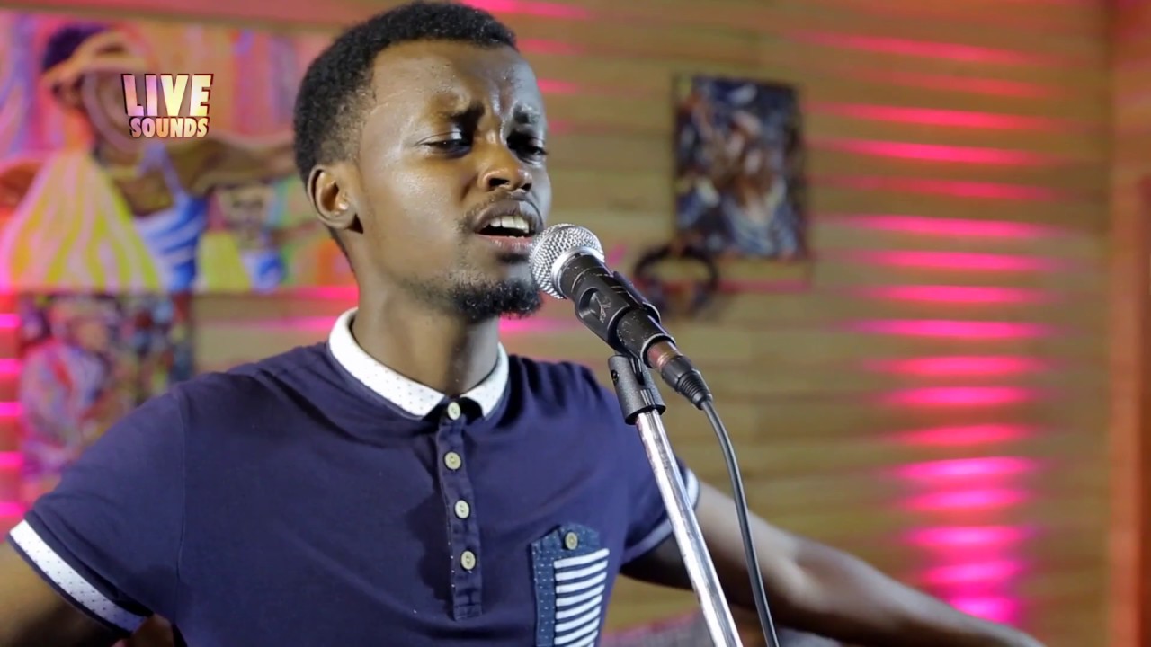 Musimbure by Peace Jolis - YouTube