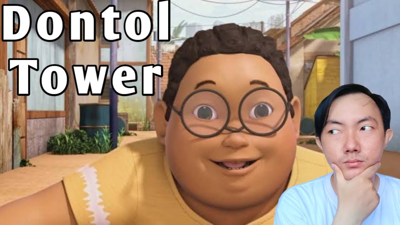 COBAAN STREAMER MENCOBA DONTOL TOWER ROBLOX! #mabar #dontol #roblox # ...