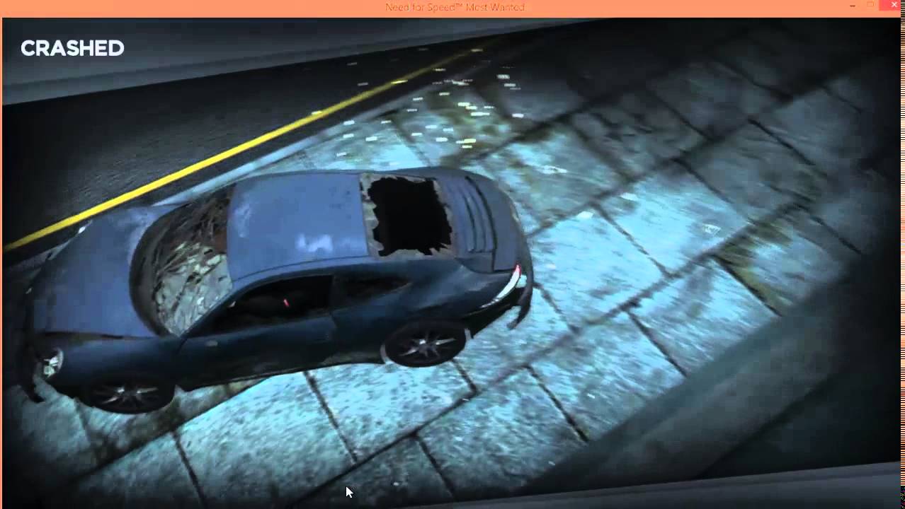 need for speed rivals gameplay pc (car crash) - nfs rivals walkthrough ...