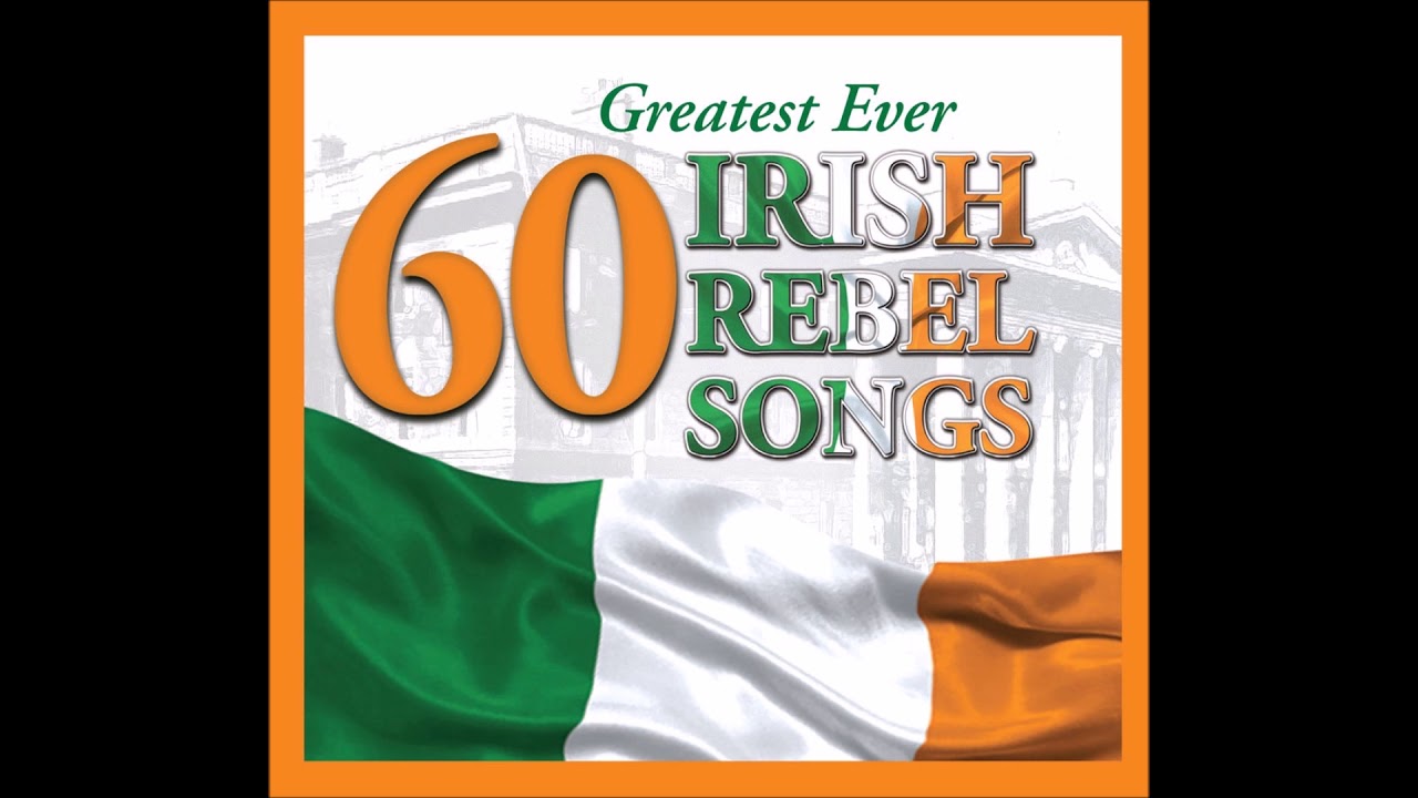 60 Greatest Ever Irish Rebel Songs | Over 3 Hours #Irishrebelballads ...