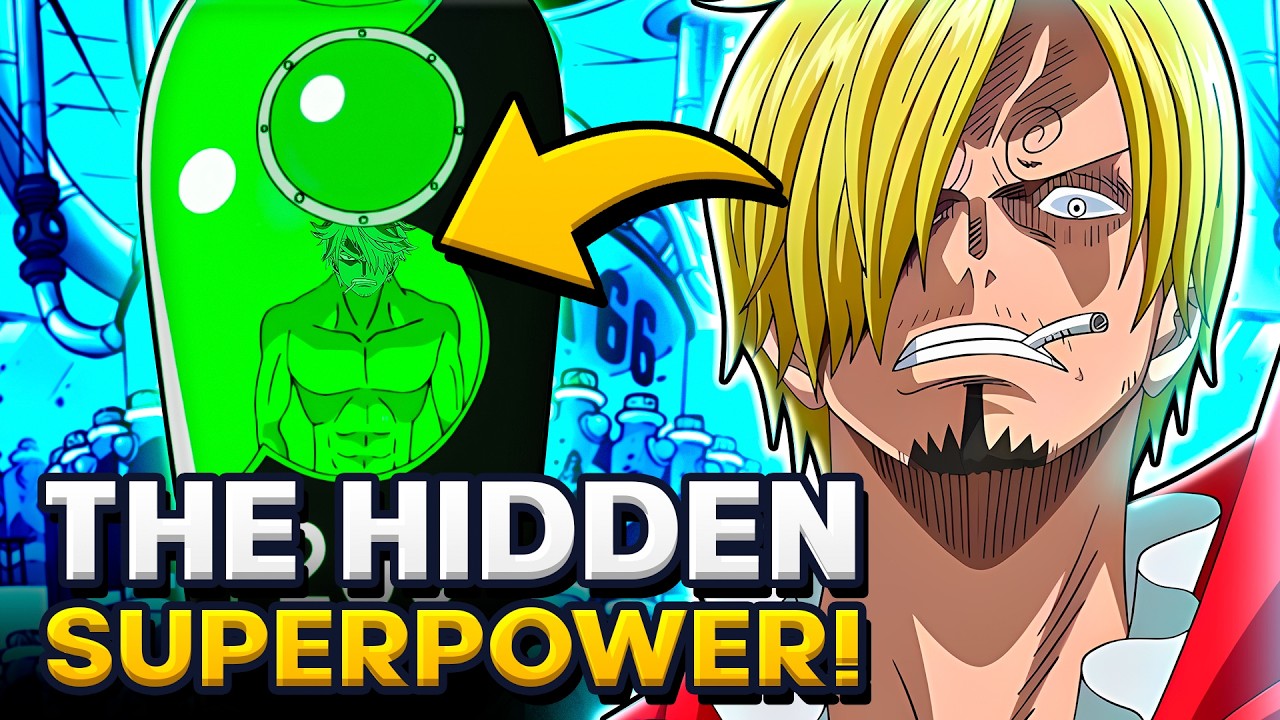 ALL 17 OF SANJI'S POWERS IN ONE PIECE - YouTube