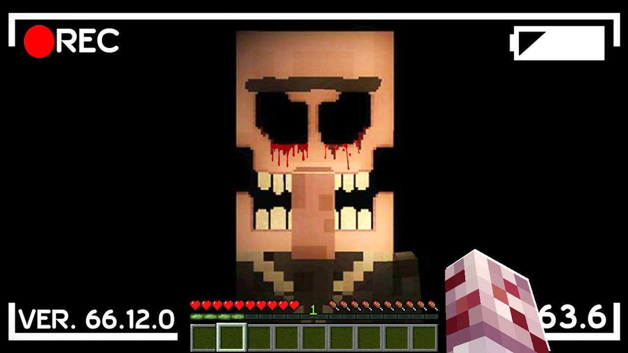 THE SCARIEST MINECRAFT MAP EVER!?! *SCARY MAP* - YouTube