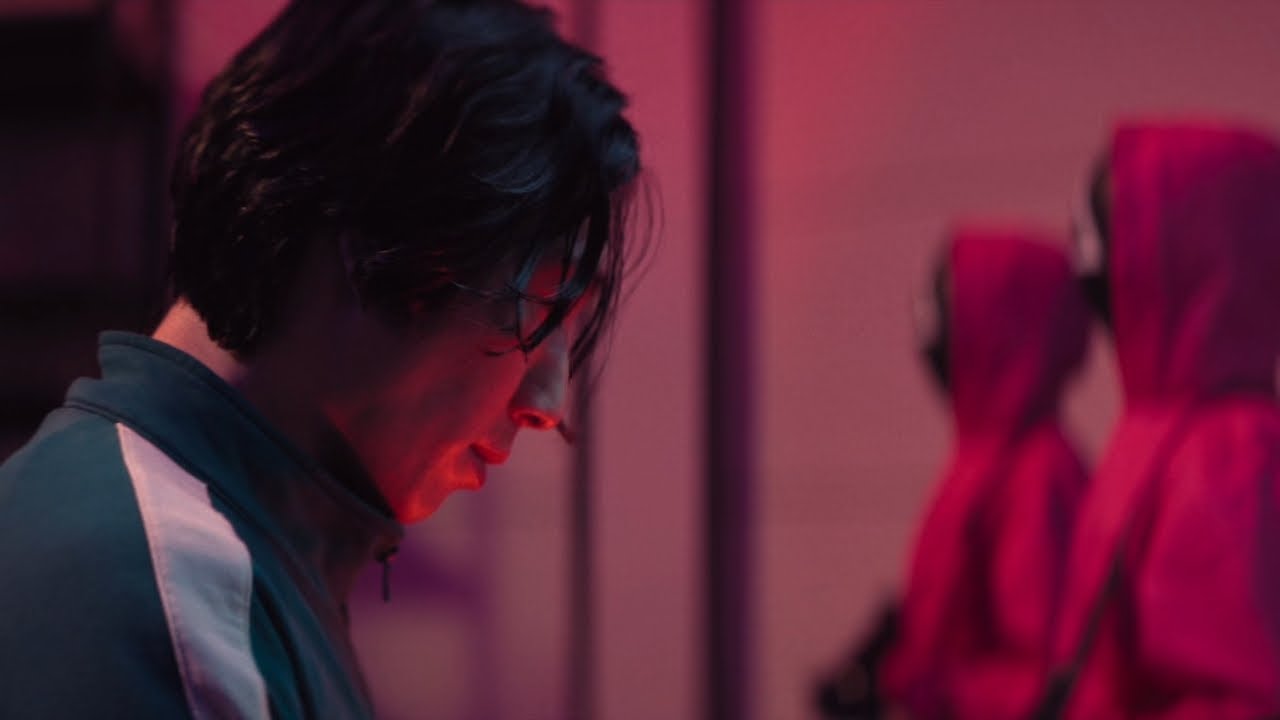 Player 067 scene Squid game S2 • NO COPYRIGHT INTENDED - YouTube