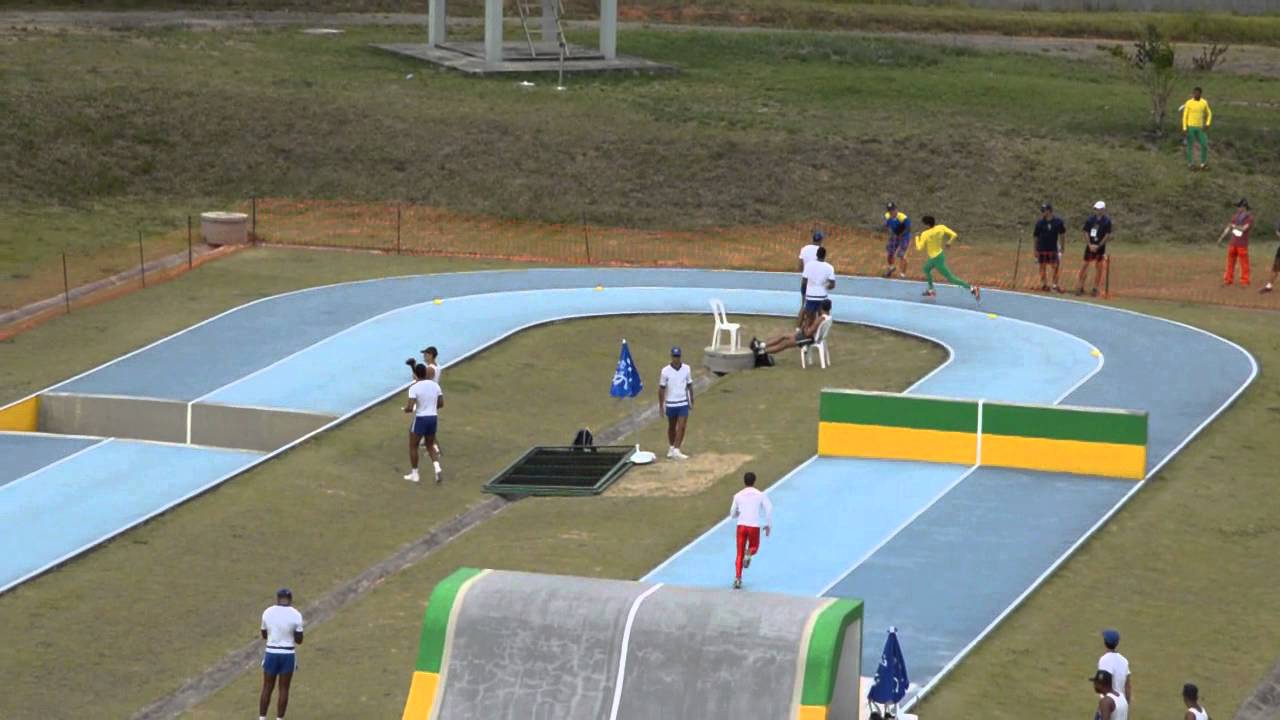 PPM de Diego Garcia no 60 Mundial de Pentatlo Militar - YouTube