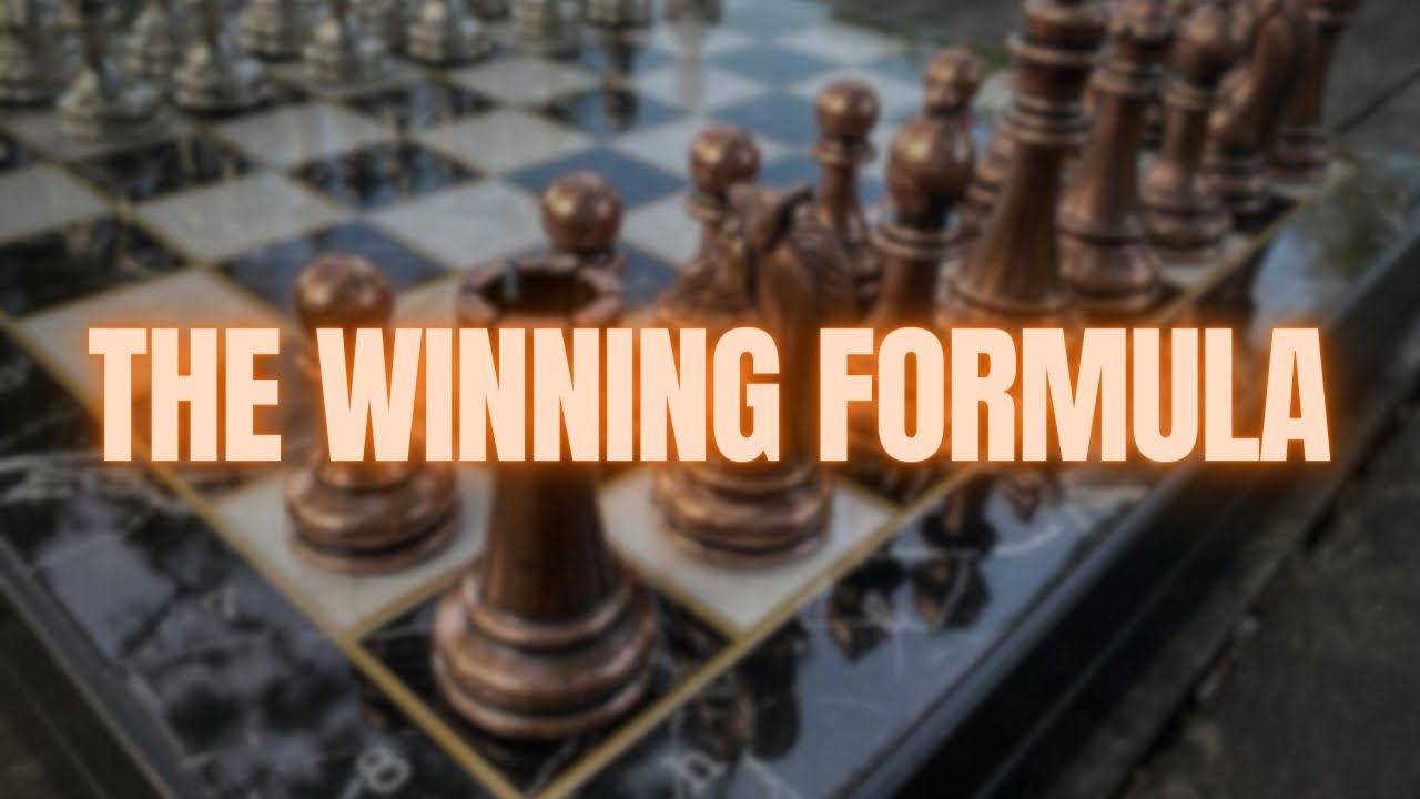 THE WINNING FORMULA - YouTube