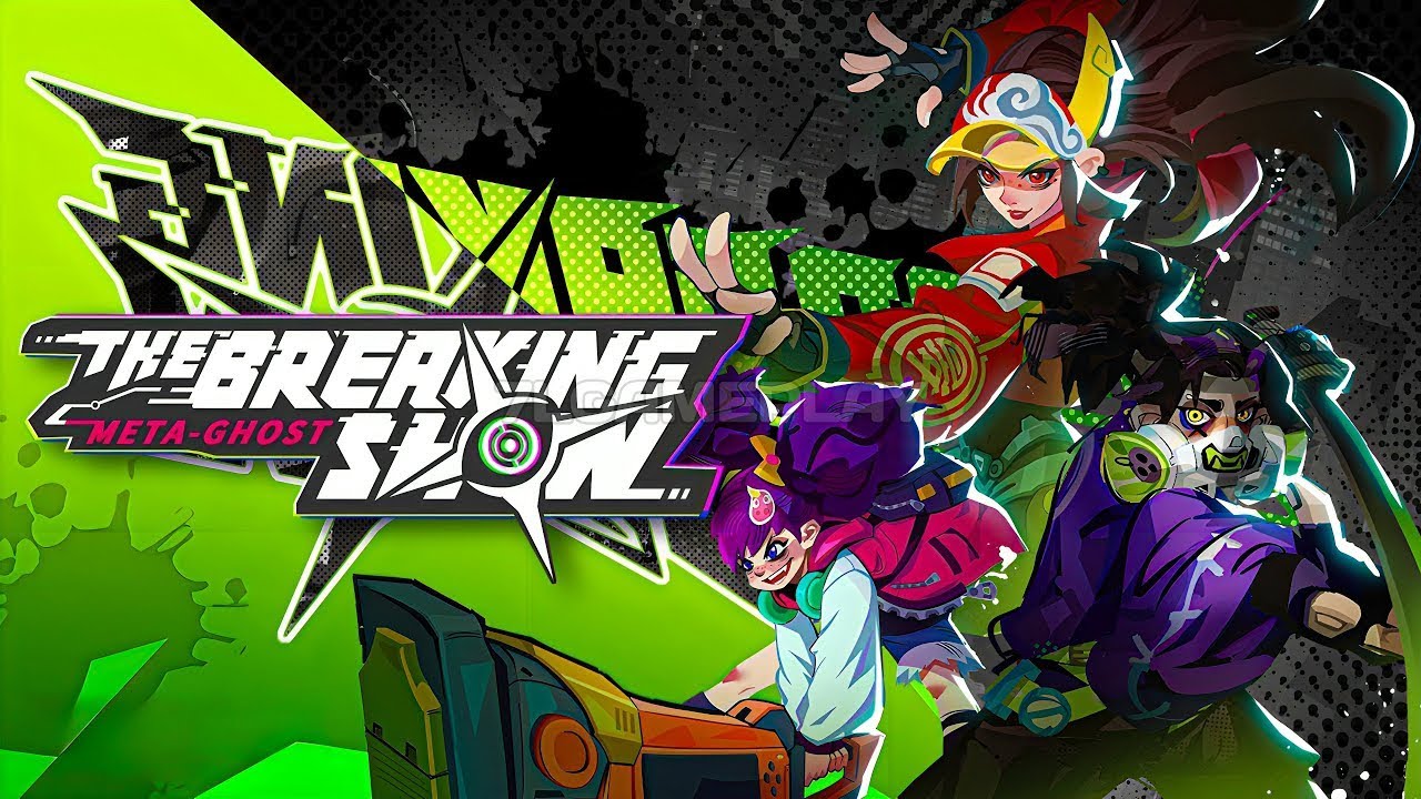 Meta-Ghost: The Breaking Show Early Access Gameplay (Checking The New ...