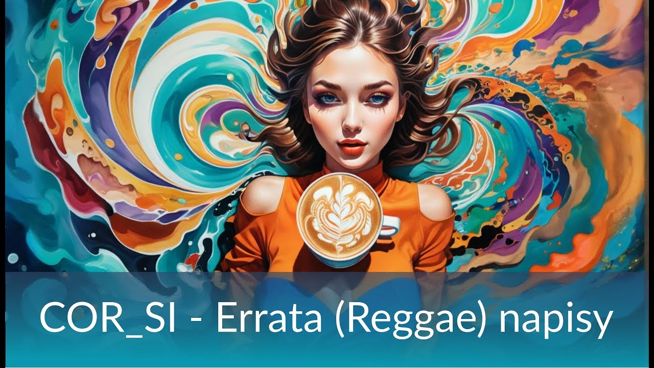 COR_SI - Errata (Reggae) napisy - YouTube
