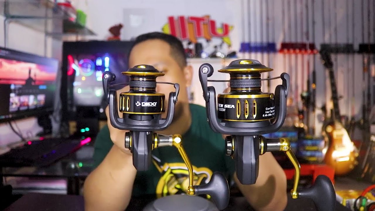 REEL FLAGSHIP DARI DAIDO - YouTube