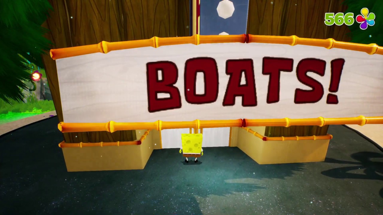 SpongeBob SquarePants: Battle For Bikini Bottom - Rehydrated - The ...