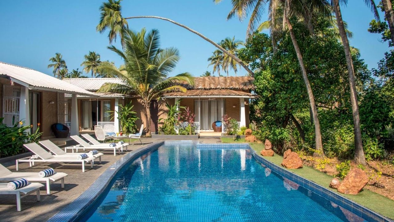 Casa Vagator, India | Travel Deewane - YouTube