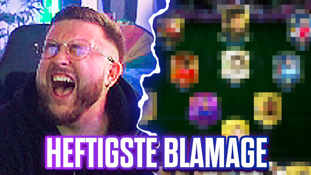 Die HEFIGSTE BLAMAGE 🤣 beim BLIND DRAFT BATTLE um ICON PACK 🔥 Tisi ...