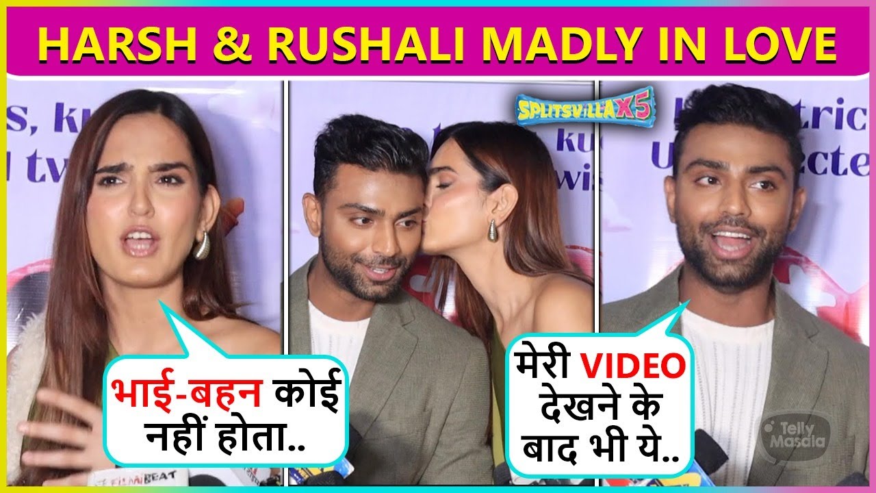 Harsh Gets Emotional For Rushali, REVEALS Inside Details About The ...
