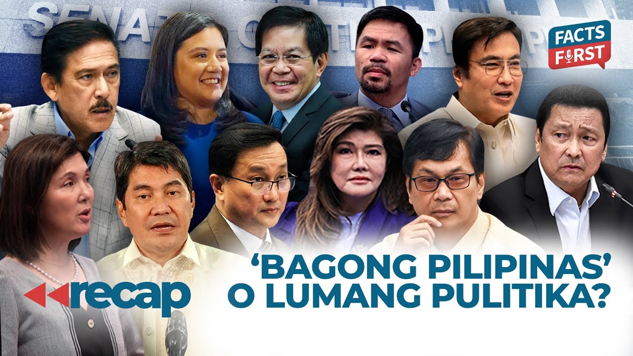 Iboboto mo ba ang mga kandidato ni BBM sa Senado? - YouTube