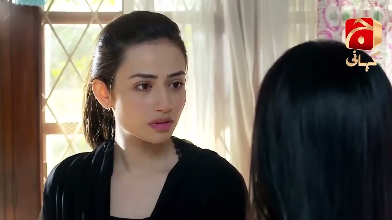 Khaani Episode 03 || Feroze Khan - Sana Javed || Best Scene 10 || @Geo ...