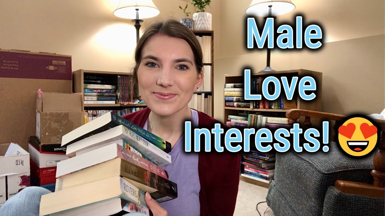 My Favourite Male Love Interests! (All Kinds of Heroes Tag) - YouTube