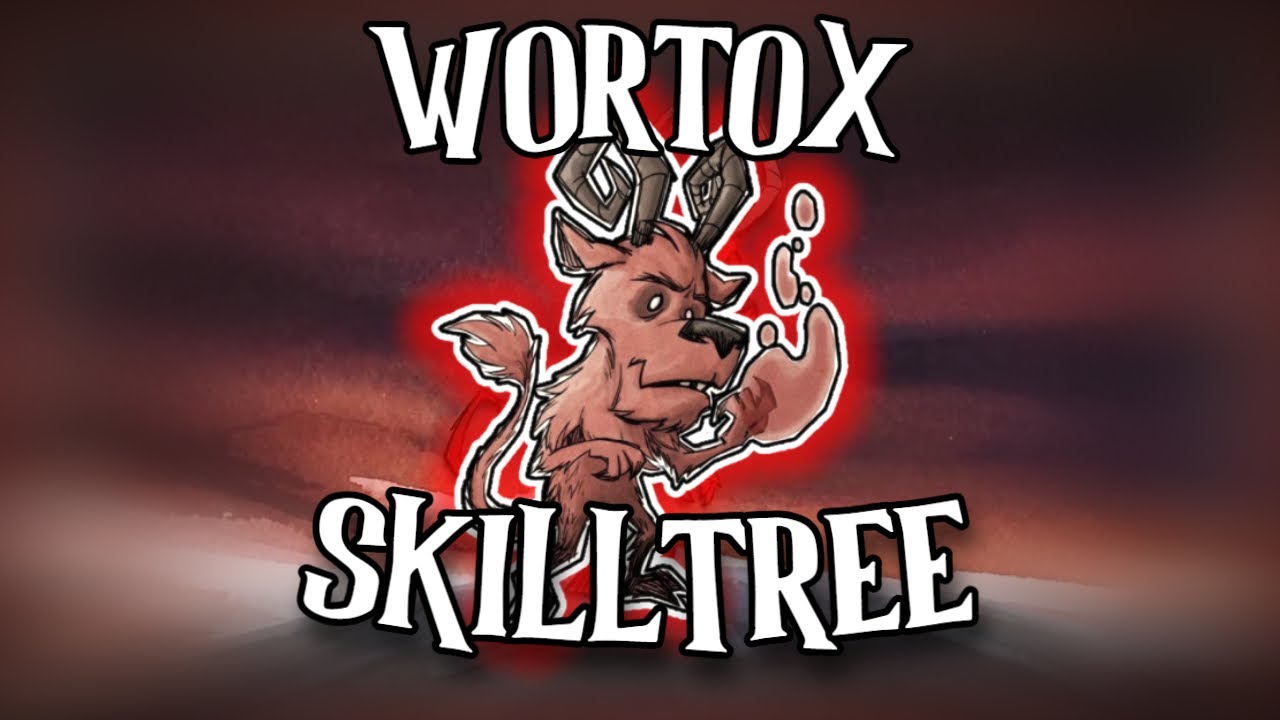 Wortox Skilltree - Beta Branch - YouTube