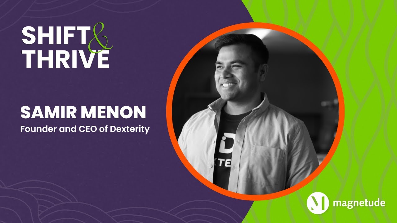 Mastering Physical AI and Robotics - Samir Menon - Shift & Thrive ...