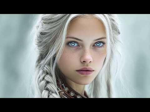 This Gaelic Voice Turns Silence Into Heaven — Celtic Harp & Irish Flute