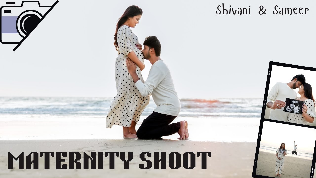 Maternity Shoot | Pre-Baby Shoot #pregnancy - YouTube