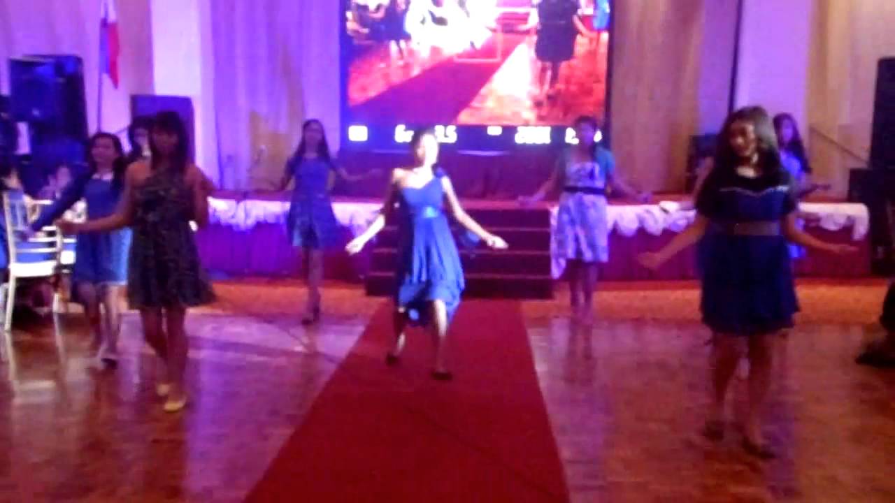 Show Me How You Burlesque ng mga Taga Dragon - YouTube
