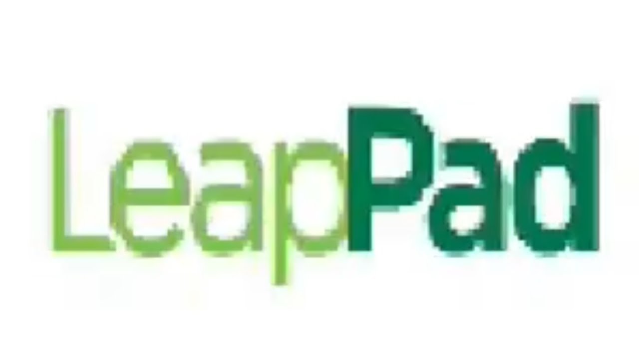 leapster l-max logo revamped w/ leapfrog '08-Now logo - YouTube