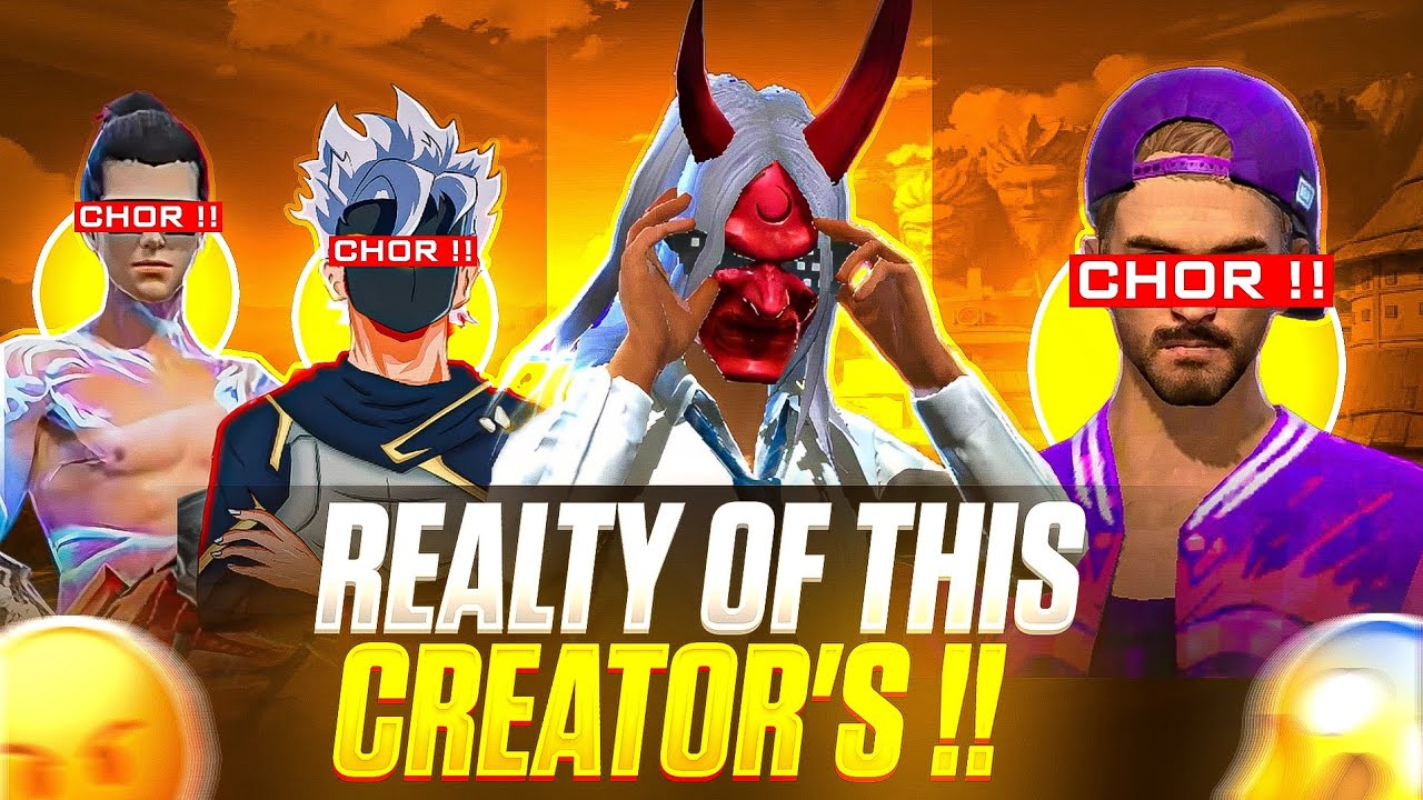 REALITY OF THIS CREATOR'S 🤡 EXPOSED 🤬| HELLO GUNDA VASU SONA GAJJU ...
