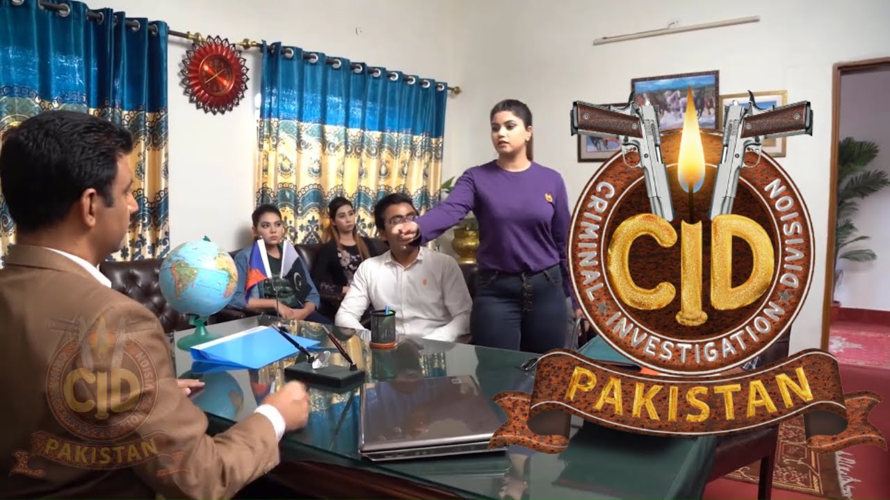 CID Pakistan | Drama Series | Scene 3 | Episode 6 | Parwarish - YouTube