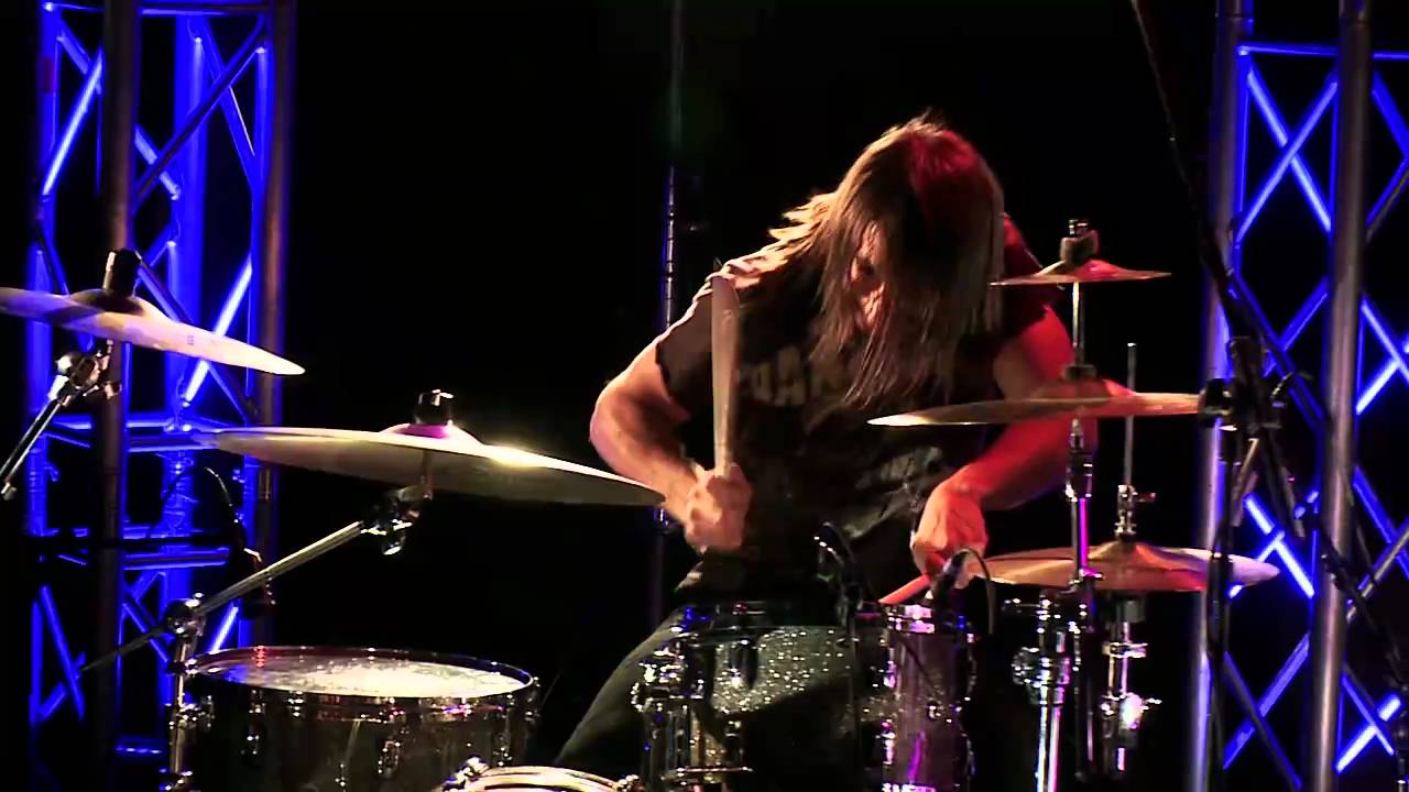 DJ Drum Off Show! - YouTube