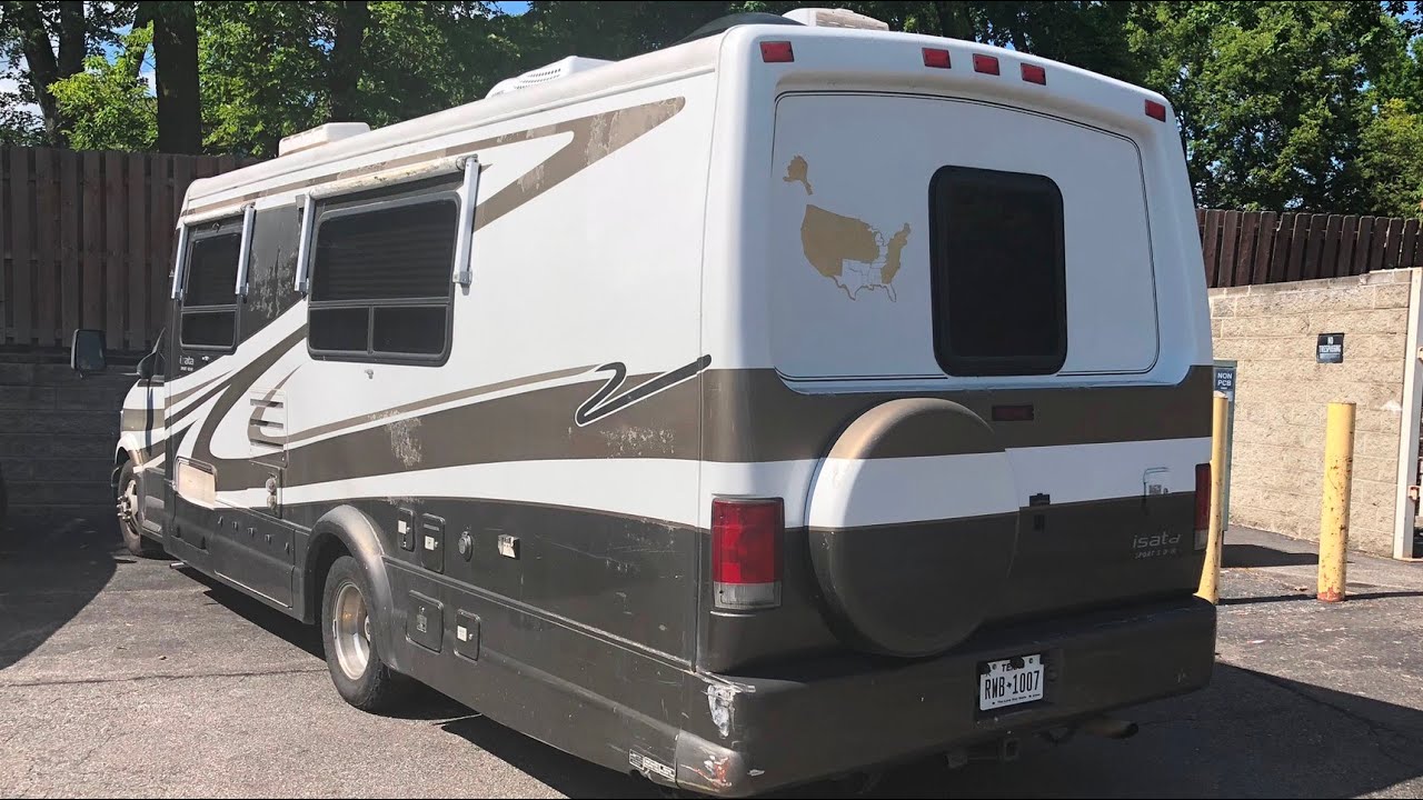 Dynamax Isata Sport Sedan Motorhome 360 Degrees Walk Around the RV B ...
