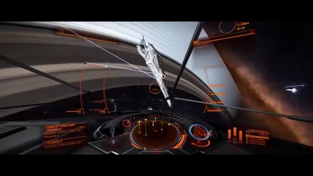 Elite Dangerous: Horizon | CZ w/ Capital ship - YouTube