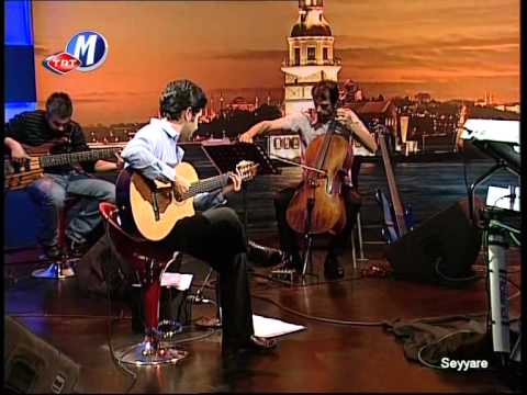 Ceyhun Çelikten - Kırgın [ Seyyare ]