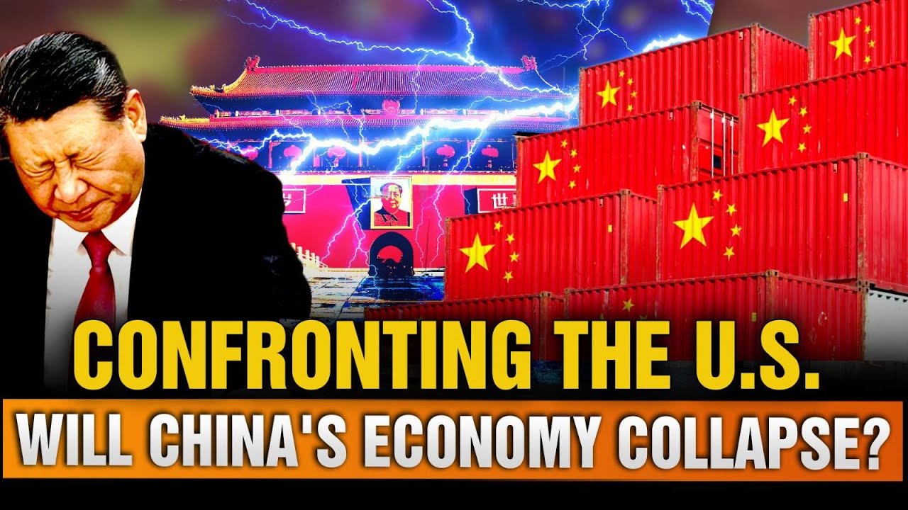 By confronting Trump head-on, is the CCP destroying its own path? - YouTube