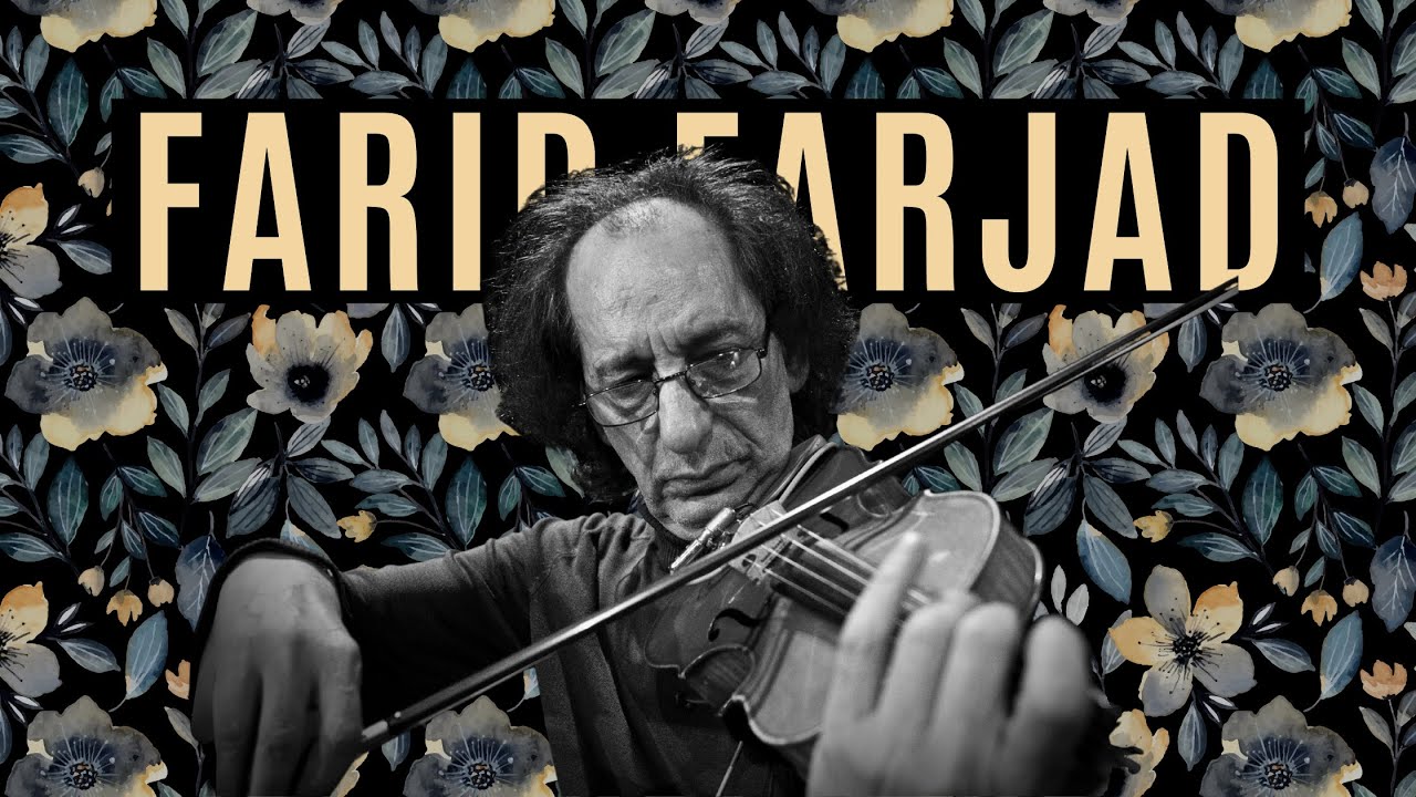Farid Farjad - Mix - YouTube
