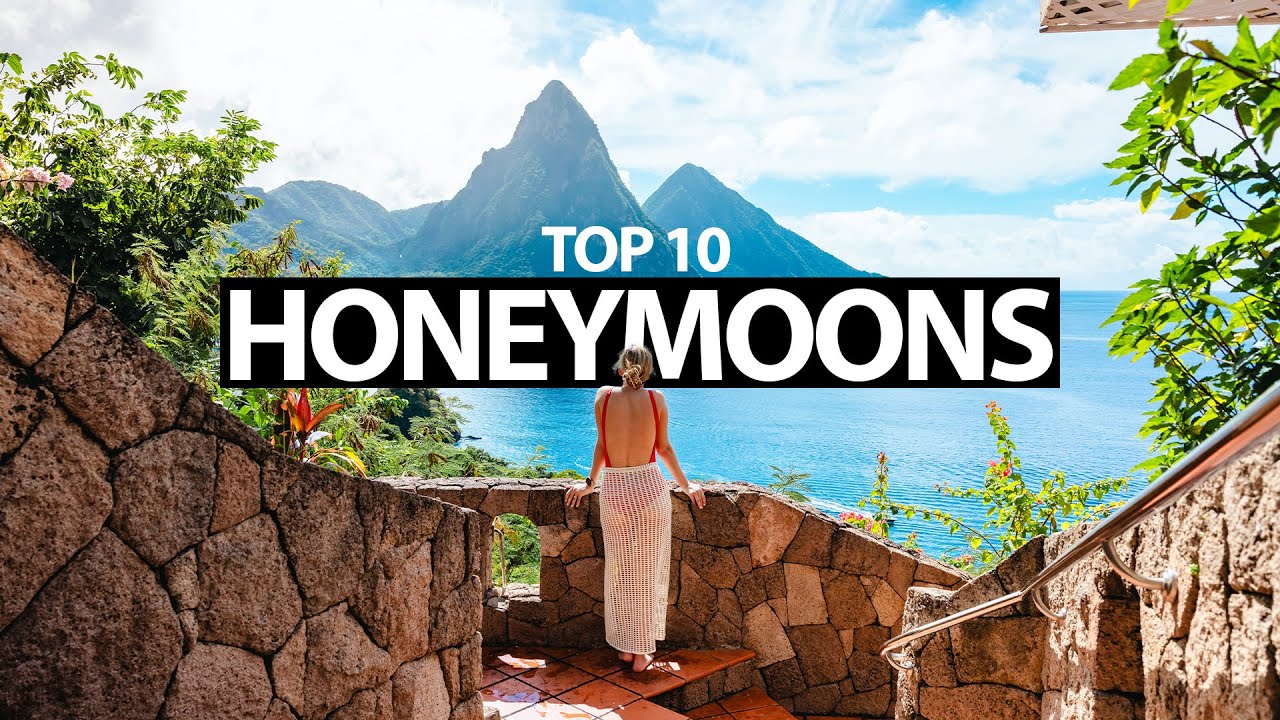 TOP 10 HONEYMOON DESTINATIONS IN 2026 (5 Star Resorts, Adventurous ...