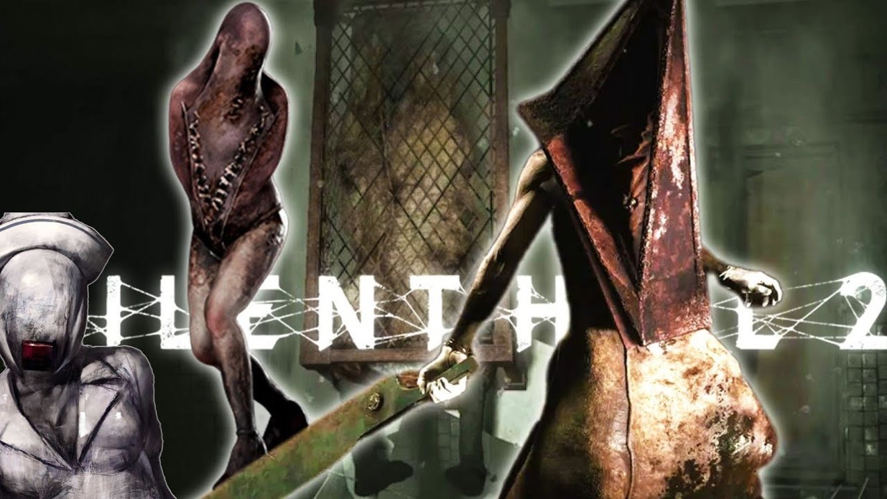 HELLOOOO NURSE! Silent Hill 2 Remake - Brookhaven Hospital #subscribe ...