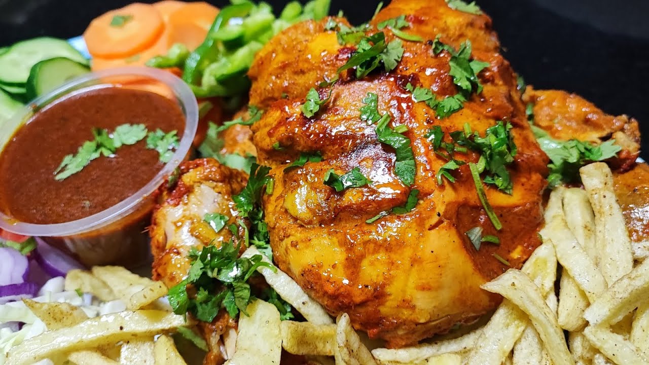 The Best Chicken Tikka & Chooza Chicken Recipe, very easy and very ...
